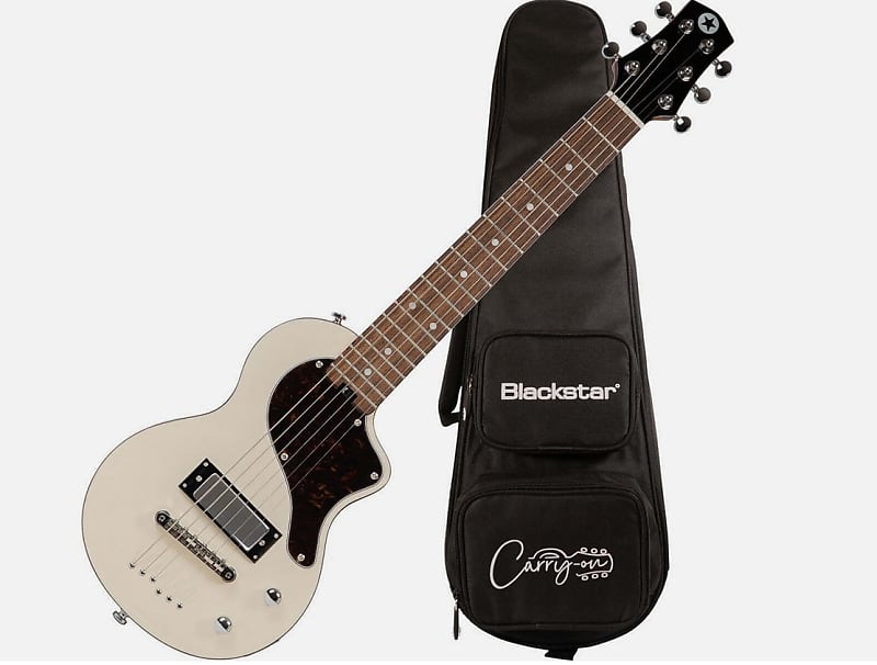 Blackstar Carry-on creamy white | Reverb