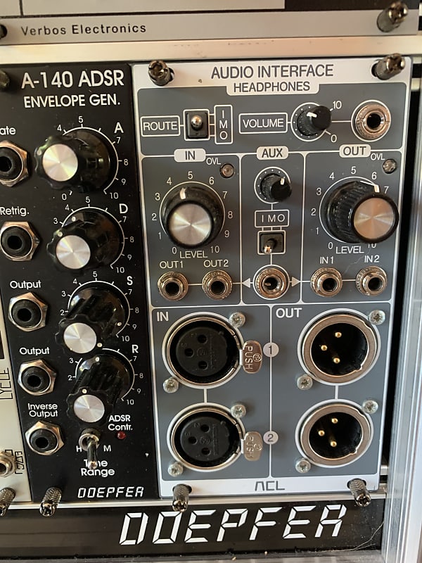 ACL Audio Interface - Grey | Reverb