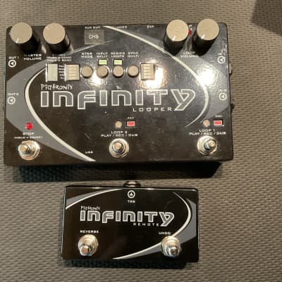 Creepy Fingers Infinity Fuzz! Ed Mundell! Monster Magnet! | Reverb