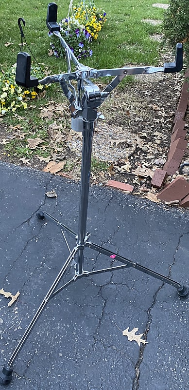 Sonor Tall Snare/Tom Stand 1980s | Reverb