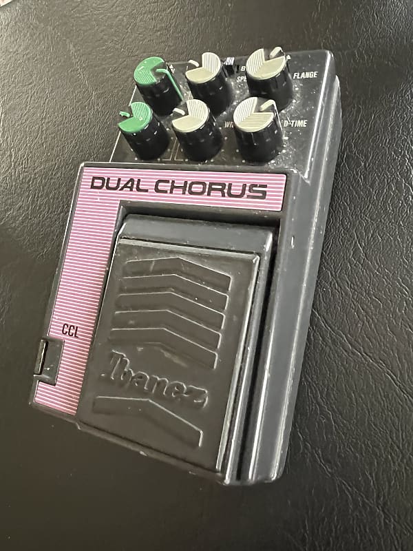Ibanez CCL Dual Chorus 1985 | Reverb