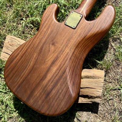 Vintage Precision Bass P/J Schecter Dream Parts Machine | Reverb