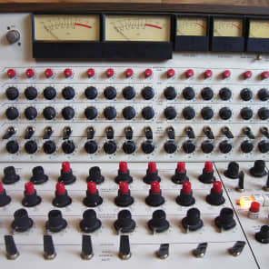 Opamp Labs R2008-16MMO Recording Console Quad Eight Langevin | Reverb