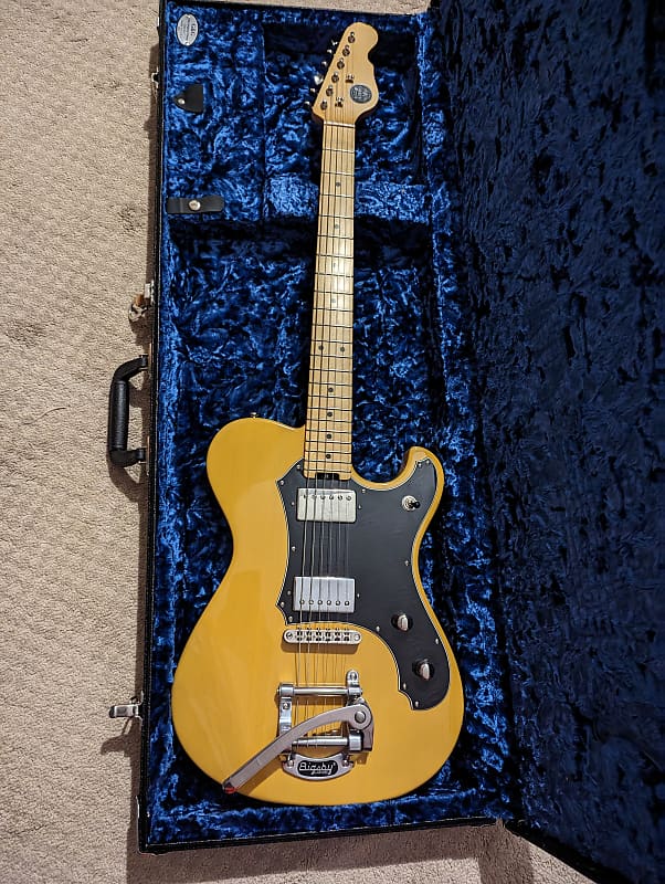 Veritas Portlander Proline 2022 - Butterscotch | Reverb