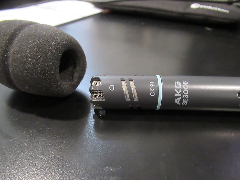 AKG SE300B CK91 2019 | Reverb