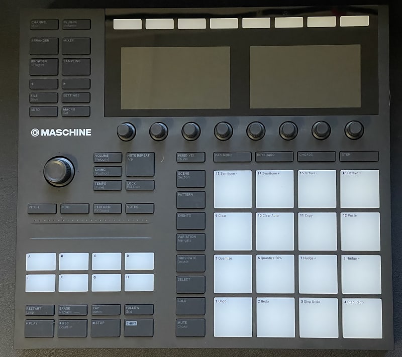 New - Maschine MK3 2023 | Reverb