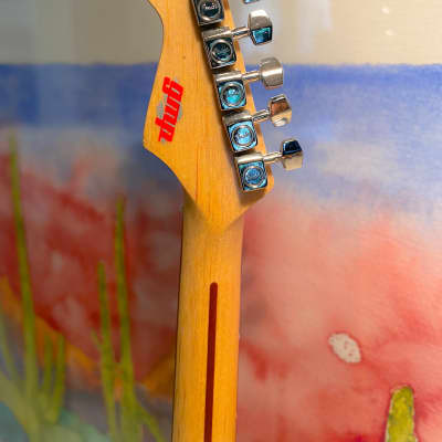 GMP Fender Stratocaster 1:3 Scale Guitar Replica 3-Tone | Reverb