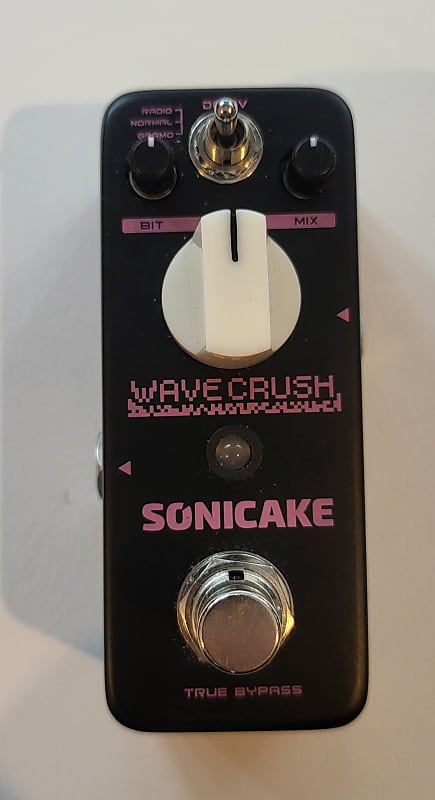 SONICAKE Wave Crush 2023 - Black | Reverb