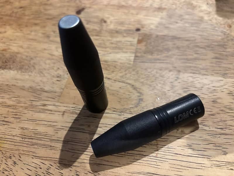 LOM basicUcho matched stereo pair | Reverb