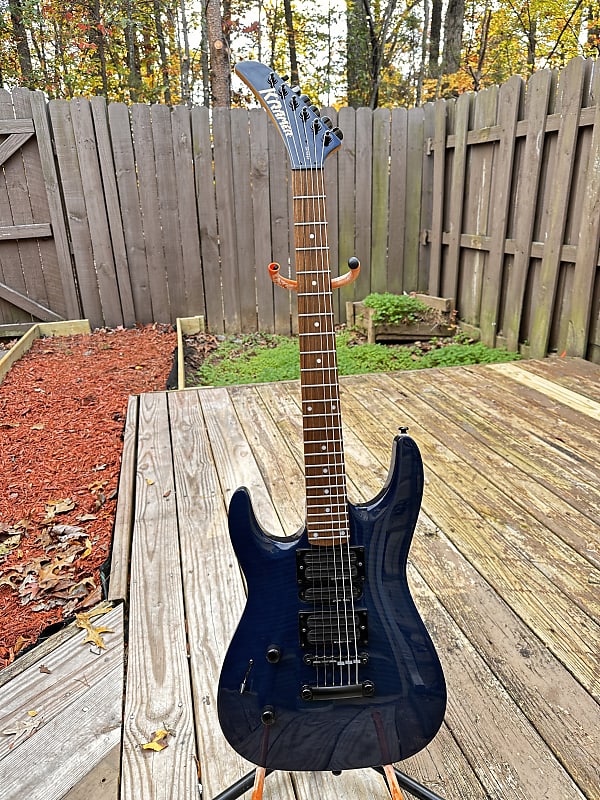 Kramer Striker - Blue | Reverb