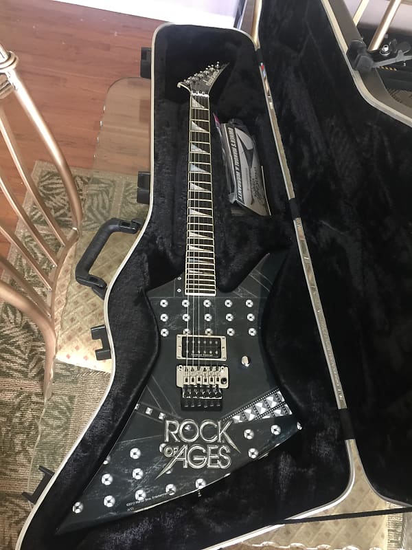 USA Custom Shop Jackson Kelly | Reverb