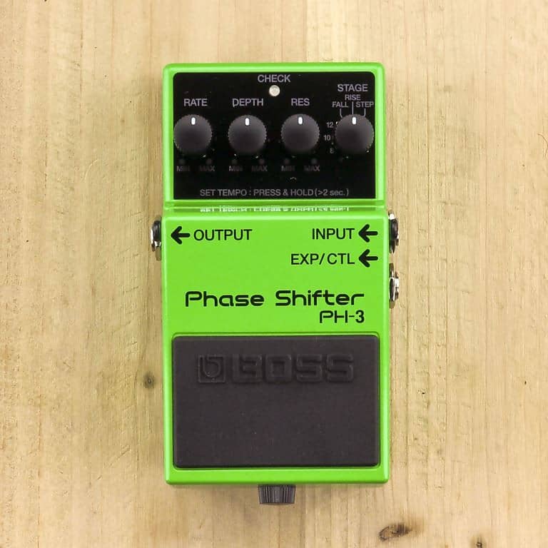 Boss PH-3 Phase Shifter | Reverb UK