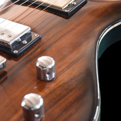 PRS style custom replica handcrafted | Reverb