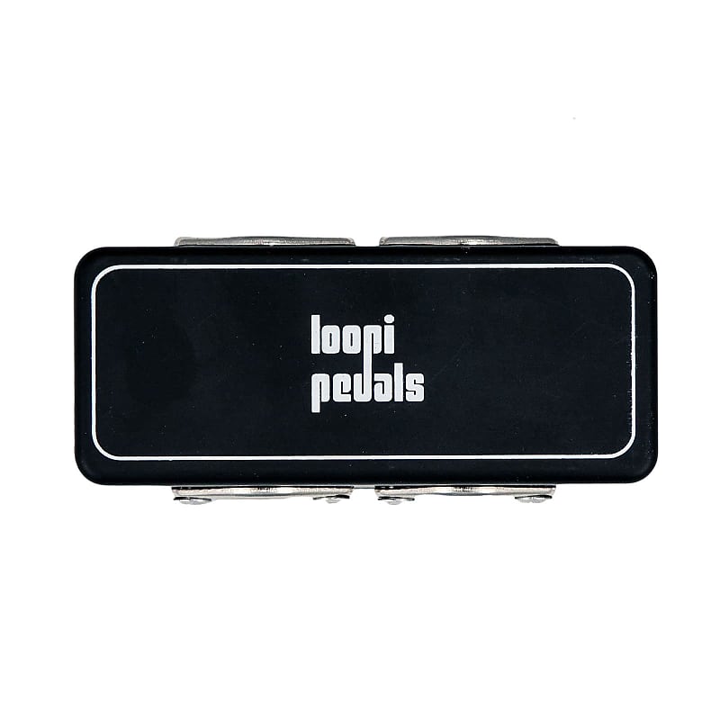 Loopi Pedals MIDI Pedalboard Patchbox | Reverb