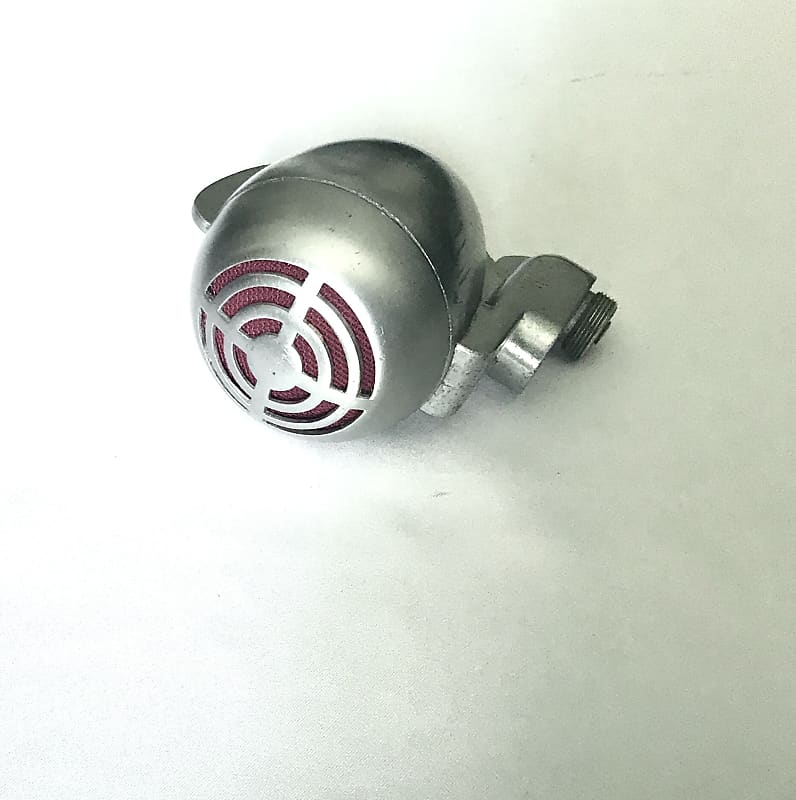 Rare Vintage 1950's Art Deco Turner Challenger CD HiZ | Reverb