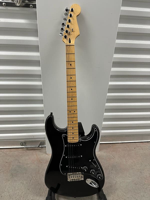 Awesome High End Fender Style Custom Stratocaster Stunning | Reverb