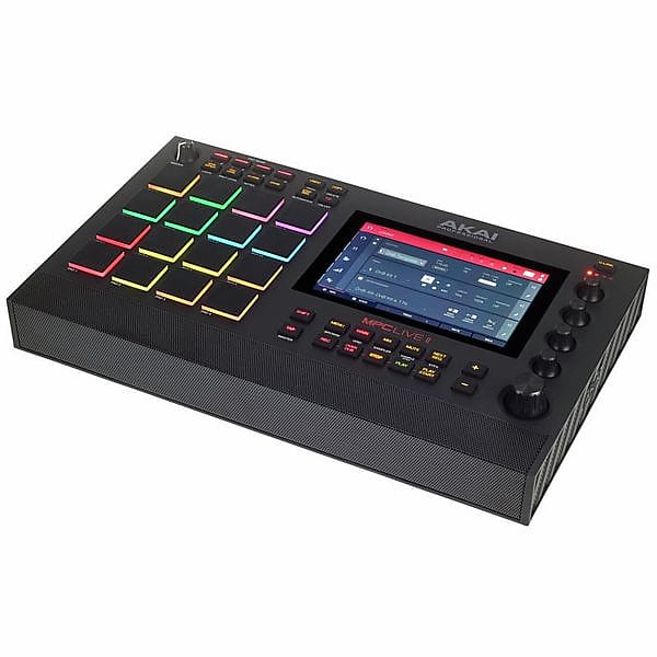 Akai MPC Live II Standalone Sampler / Sequencer 2020 - | Reverb