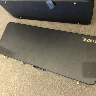 Hamer XT Explorer Natural | Reverb