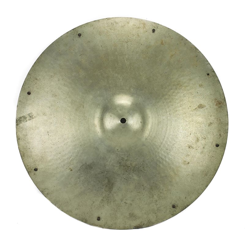 Ludwig 22" Rivet Ride By Paiste - Used | Reverb