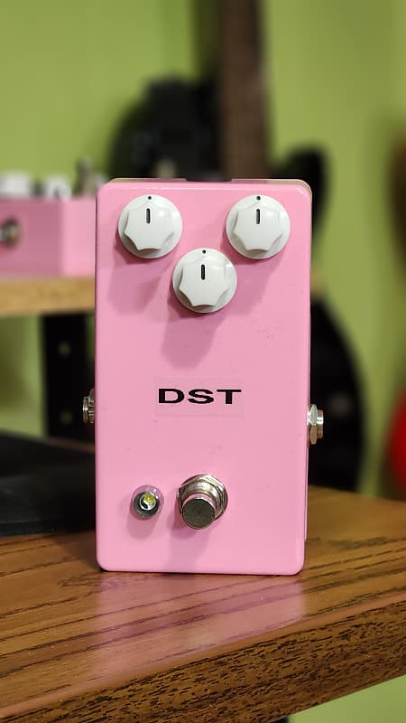 Modern Vintage Pedals DST Distortion (2025) - Prototype | Reverb UK