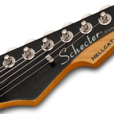 Schecter Hellcat VI 3-Tone Sunburst Pearl | Reverb