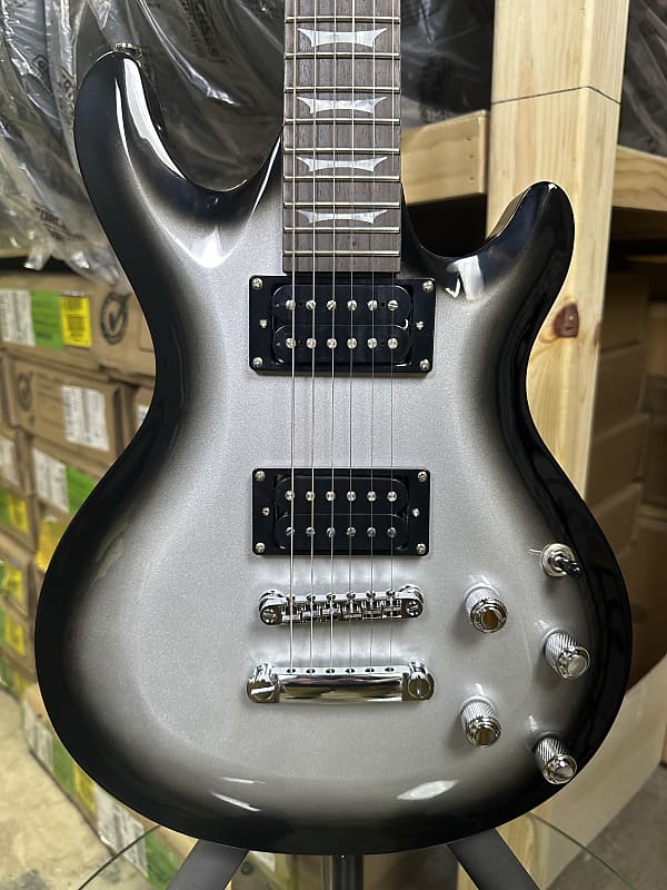 Dean Icon X - Silverburst #90018 | Reverb