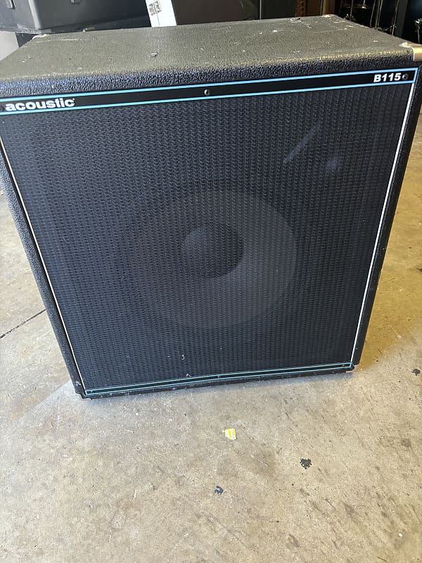 Acoustic B115 | Reverb