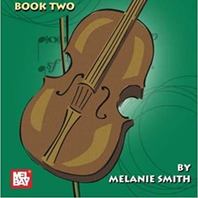 Mel Bay Upright Bass Wall Chart | Reverb