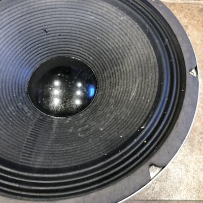 1970s Utah (Realistic) 12” Alnico Speaker 40-1314B | Reverb