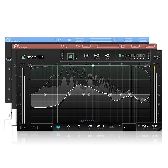 Sonible Special EQ Bundle | Reverb