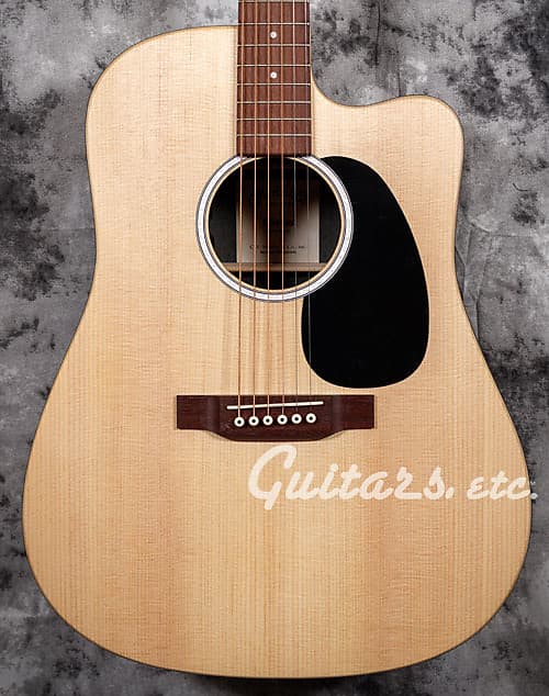 Martin - DC-X2E-03 Sitka/HPL Rosewood | Reverb