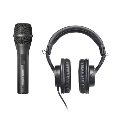 Audio-Technica AT2005USB Education Pack w/ XLR Cable | Reverb