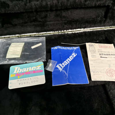 Ibanez RBM2NT - Reb Beach Signature 1992 | Reverb