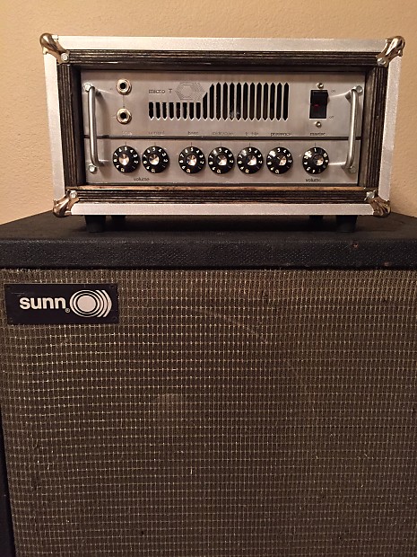 Hex Cabs Micro T (sunn model t clone) | Reverb