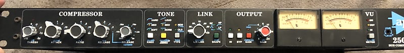 API 2500 Stereo Bus Compressor | Reverb