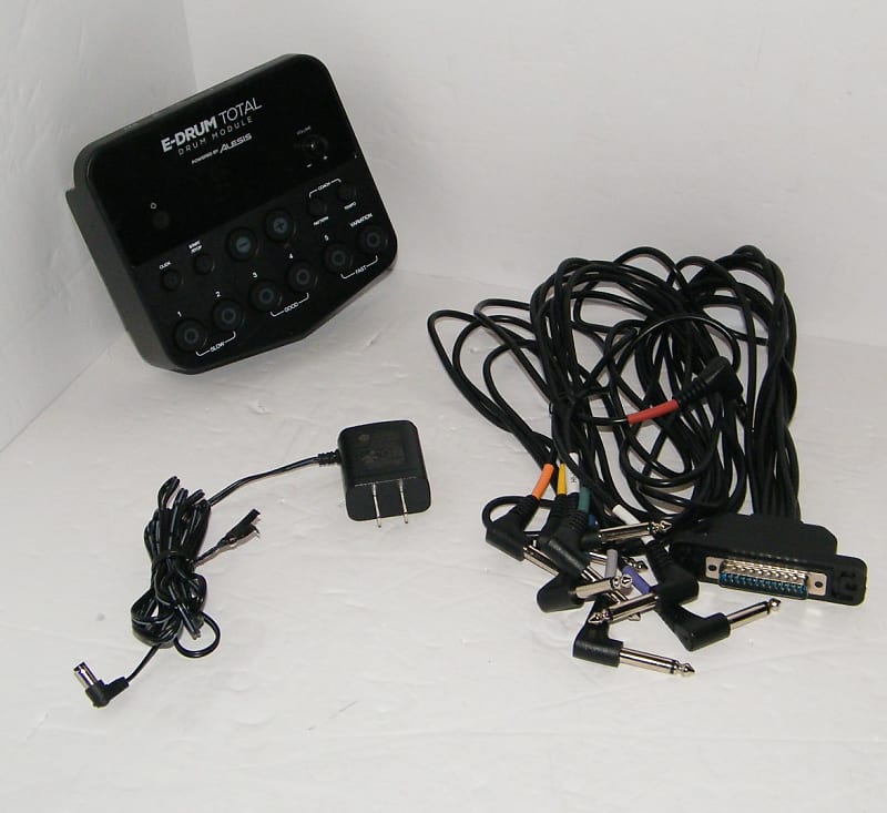 Alesis E-Drum Electronic Drum Kit Module | Reverb