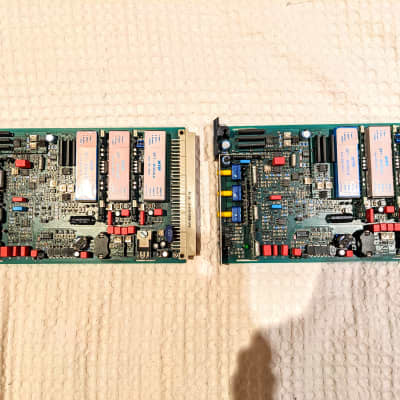 NTP 179-500b Dual Output VCA Limiter cards | Reverb
