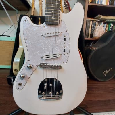 Harley Benton MS-60 Vintage Series - White | Reverb