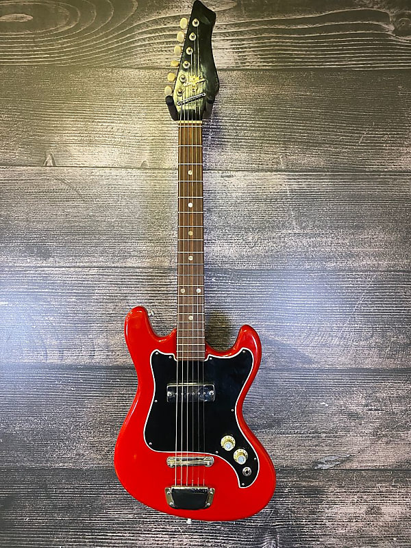 KINGSTON ELECTRIC GUITAR Electric Guitar (Richmond, VA) | Reverb