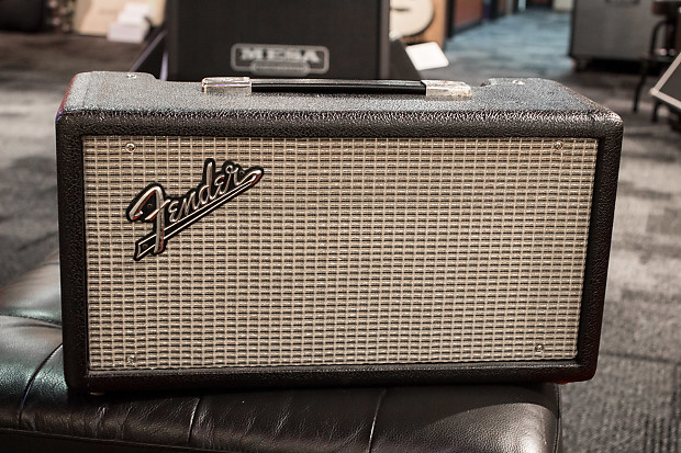 1966 Vintage Fender Spring Reverb Unit - 6G15 | Reverb