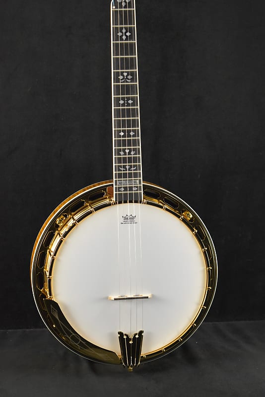 Mint Epiphone Earl Scruggs Golden Deluxe Banjo Vintage | Reverb