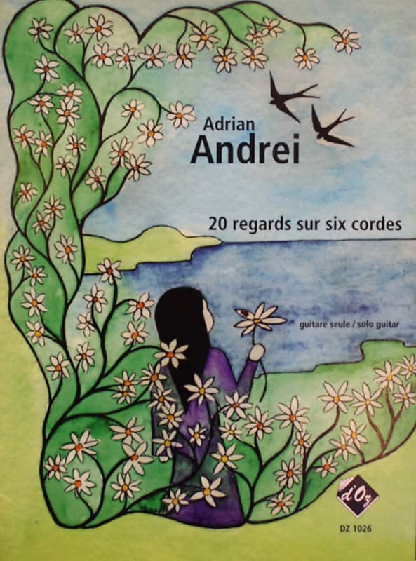 20 regards sur 6 cordes - Adrian Andrei | Reverb