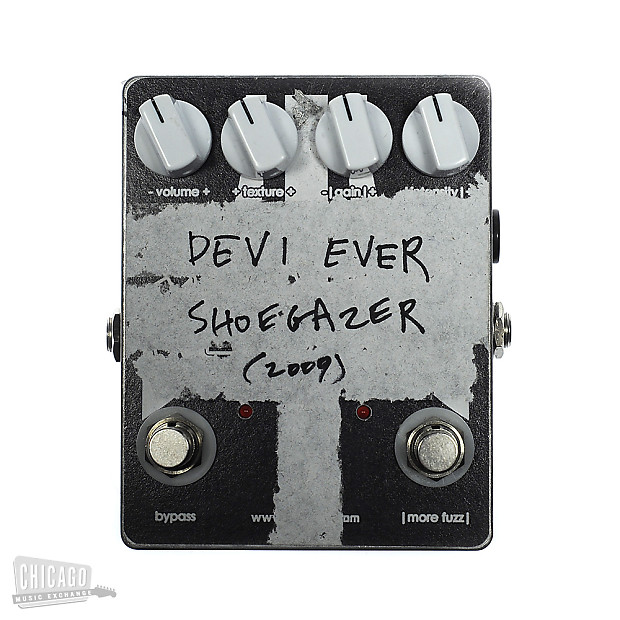 Devi Ever Shoe Gazer 2009 | Reverb