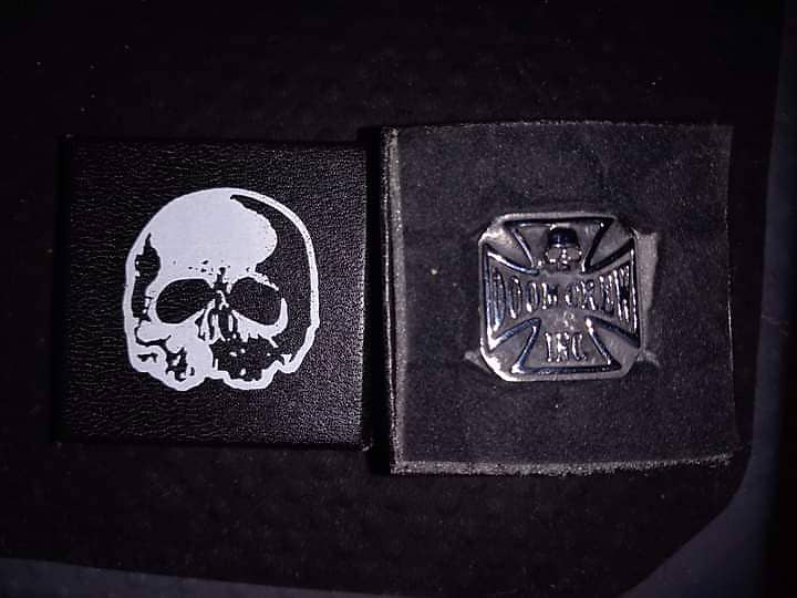 Black Label Society Doom Crew Inc Ring 2022 | Reverb
