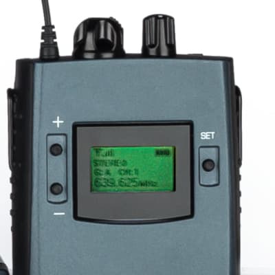 EM901 Receiver for EM900 In-Ear Personal Monitor System | Reverb