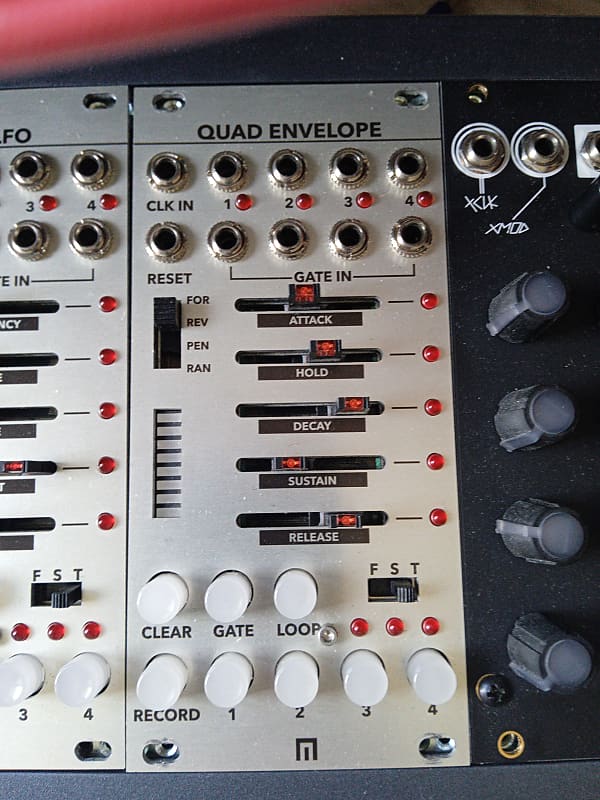 Malekko Quad Envelope | Reverb