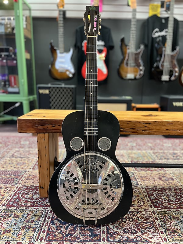 Regal Resonator Dobro Guitar (1940's or 50's) | Reverb