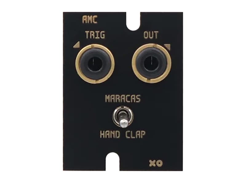 Xodes AMC Acid Maracas + Handclap | Reverb
