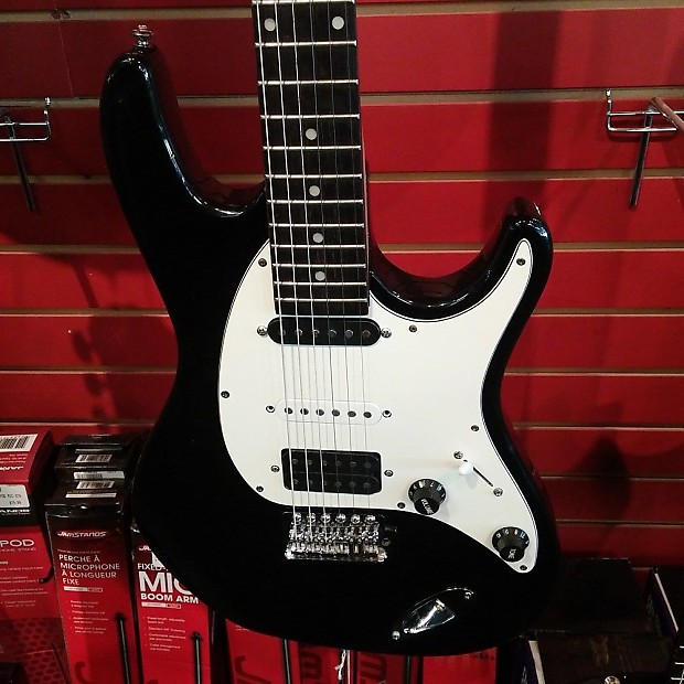 Samick Sa-31/Mbk Hss S-Style Electric Guitar | Reverb