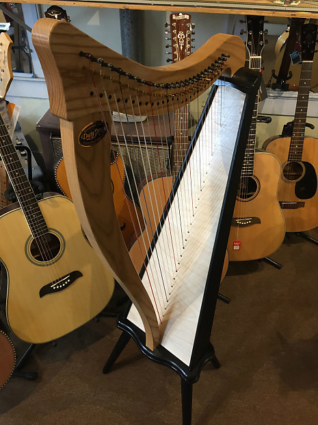 Dusty String Ravenna 26 Harp | Reverb